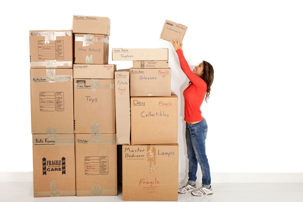 How to Handle Your Household Storage | Silverado Self Storage Reno