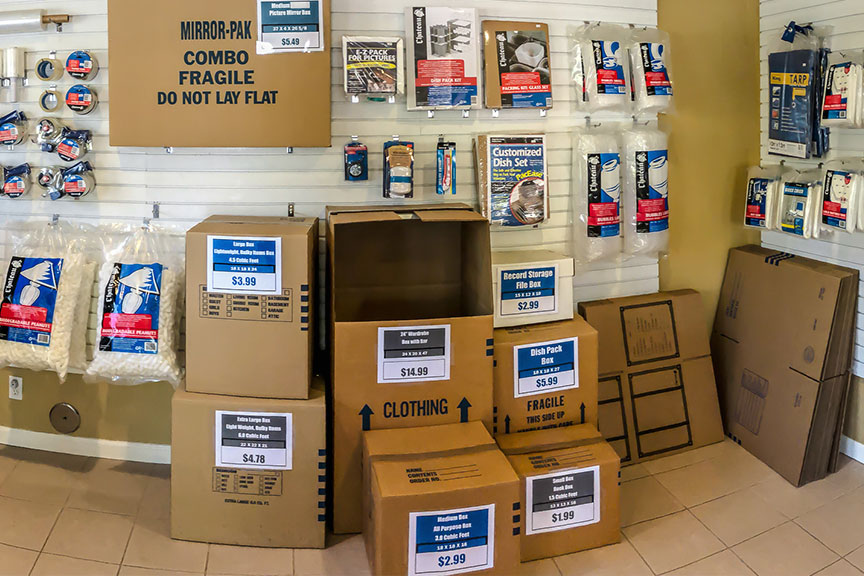 20 Helpful Packing and Storage Tips | Silverado Self Storage Reno NV