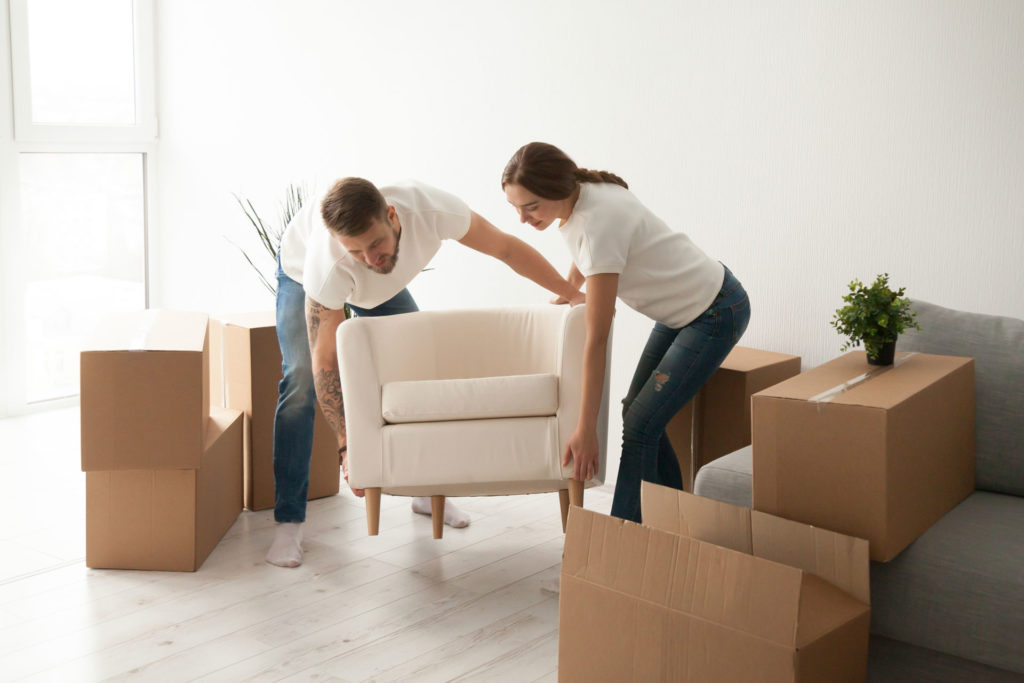 Home Staging Tips Using Self Storage - Silverado Self Storage
