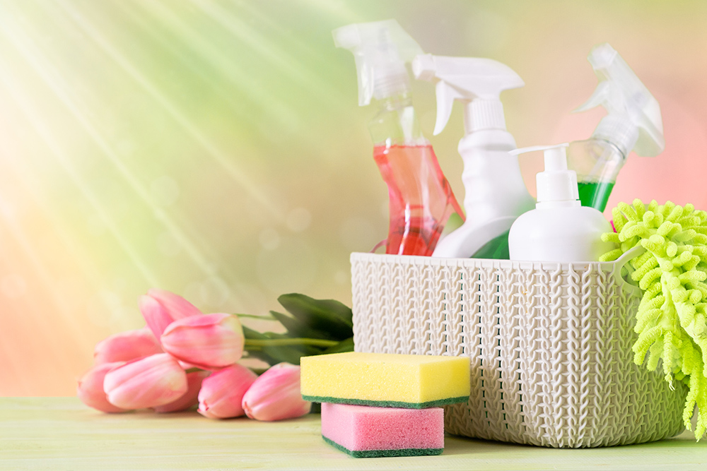 The Ultimate Spring Cleaning Checklist - Silverado Self Storage